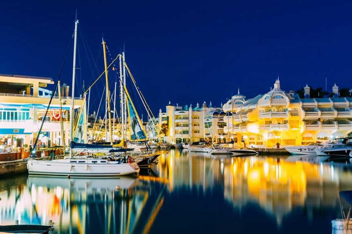 Apartamento Marina Suite - Benalmádena