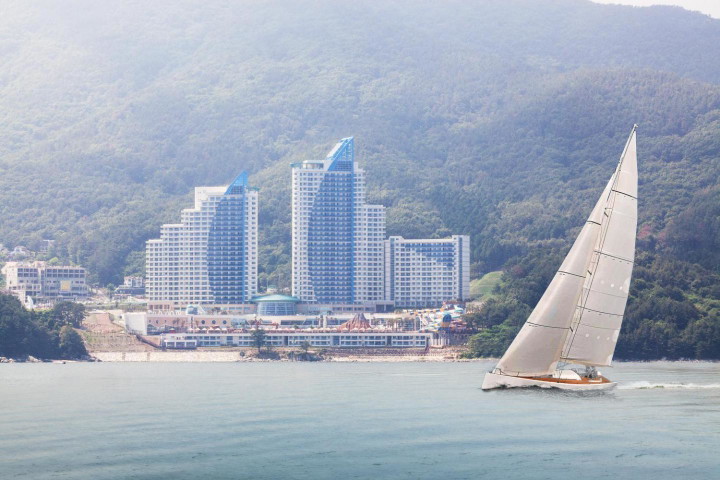 Sono Calm Geoje - Tongyeong-si