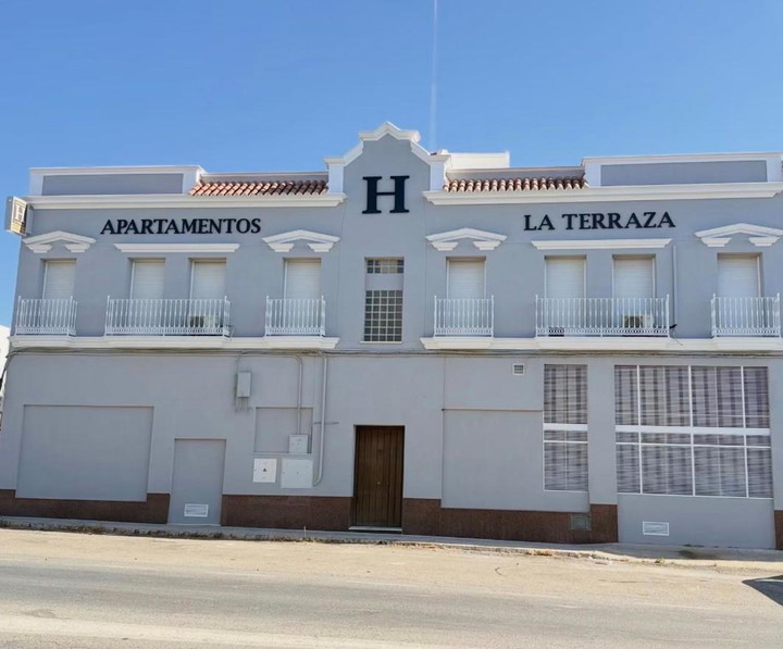Apartamentos Turísticos La Terraza* - Las Cabezas de San Juan