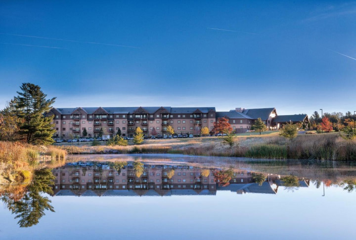 Club Wyndham Glacier Canyon - Wisconsin Dells, WI