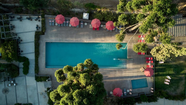 Leonera Hotel - Chile