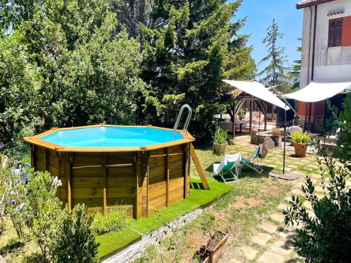 Villa In Cefalù With Pool And Forest Retreat - Castelbuono