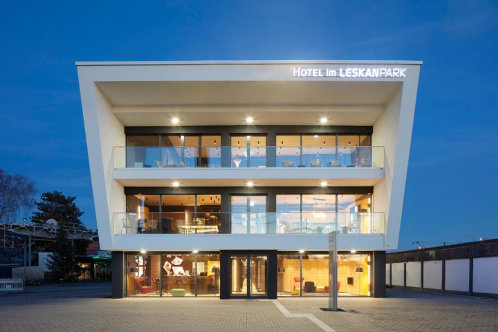 Hotel Im Leskanpark - Bergisch Gladbach