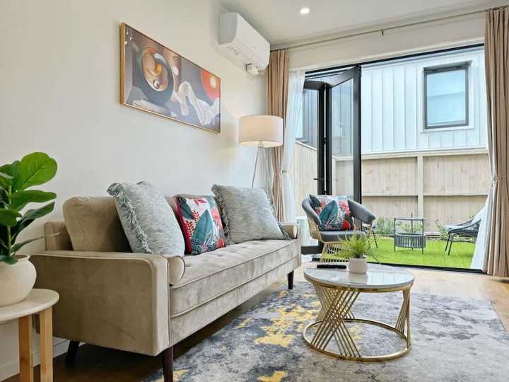 City & Ponsonby Center Side 2 Bdr Townhouse Vs Ac - Riverhead