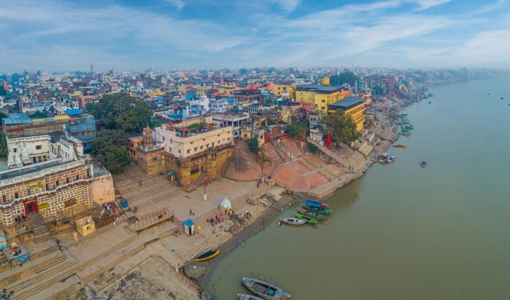Amritara Suryauday Haveli - Varanasi