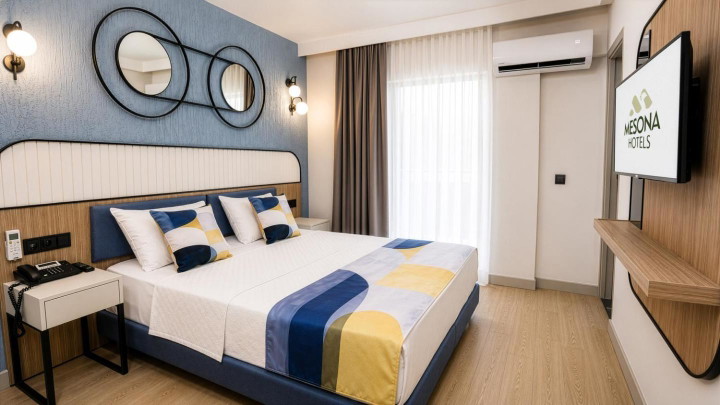 Mesona Hotels Blue Hill - Akdeniz Bölgesi