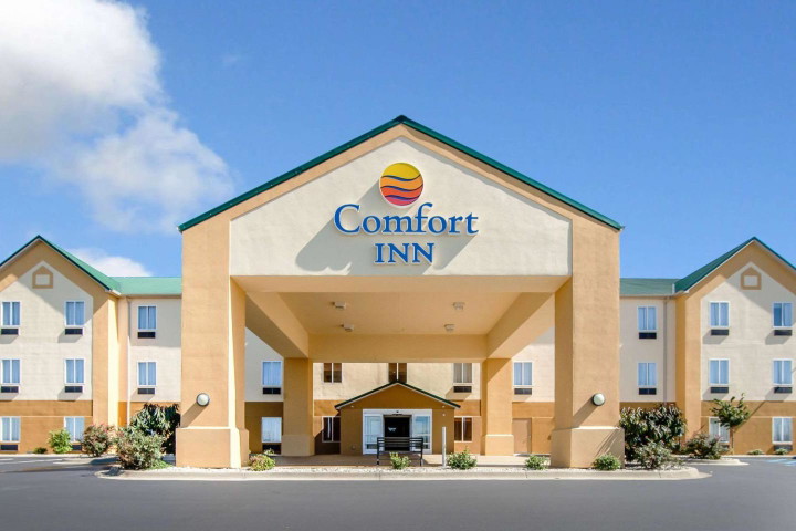 Comfort Inn Lexington South - Lexington, KY