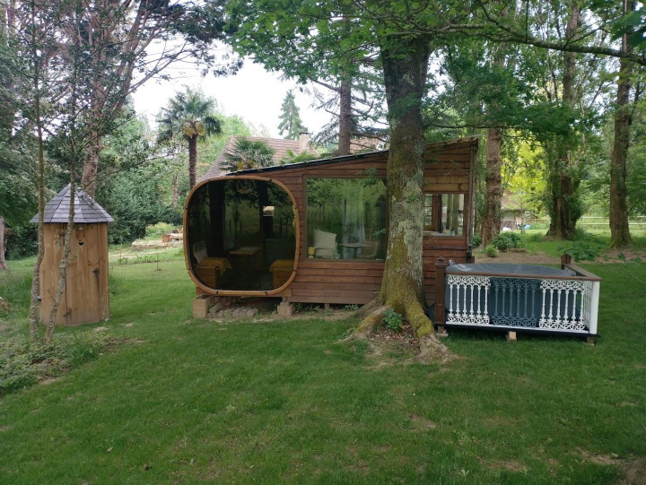 Le Chalet De Montestrucq - Pays basque français