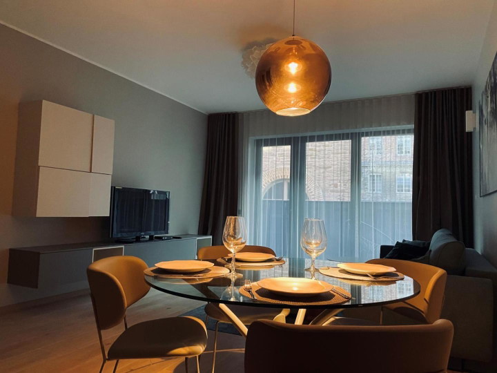 Dream Stay - Executive Apartment With Balcony - Tallin