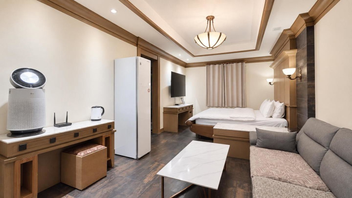 Bucheon Sr Hotel - Dangjin-si