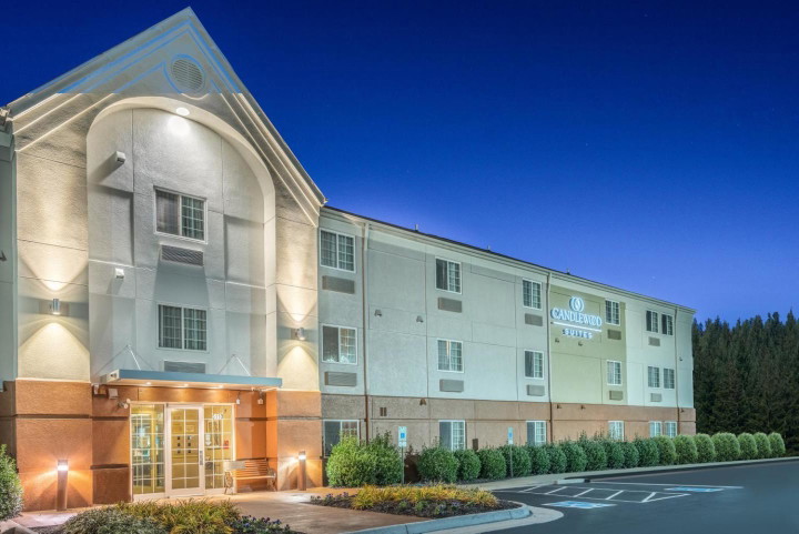 Candlewood Suites Hopewell - Fort Lee By Ihg - Petersburg, VA