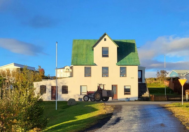 ÁSgarður - Islande