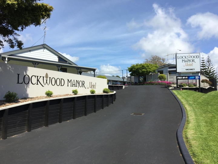 Lockwood Manor Motel - New Plymouth