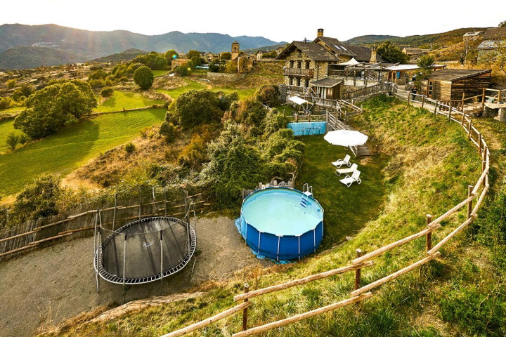 Casa Guardafuentes De Ordesa - Parque Nacional de Ordesa y Monte Perdido