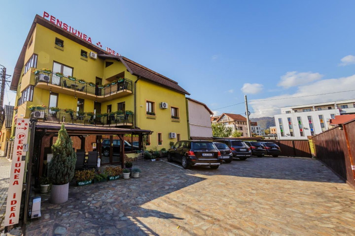 Pensiunea Ideal - Roemenië