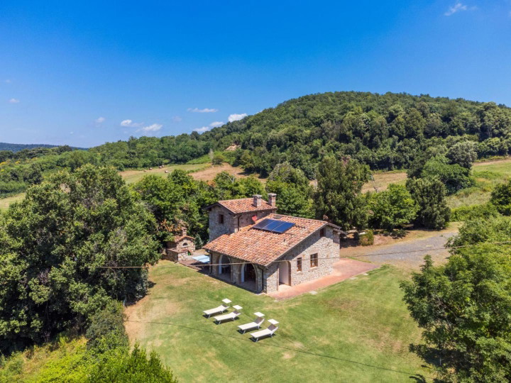 Holiday Home Casale Fonte By Interhome - Tuscany