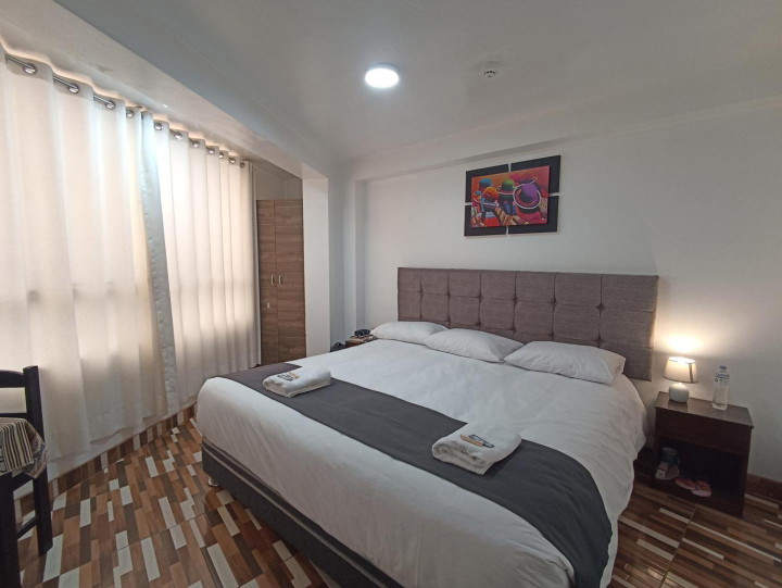 Templo Home - Cusco