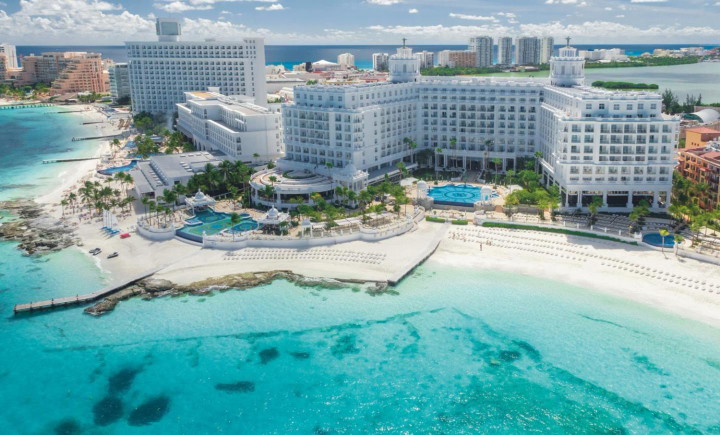 Riu Palace Las Americas - All Inclusive - Adults Only - Isla Mujeres