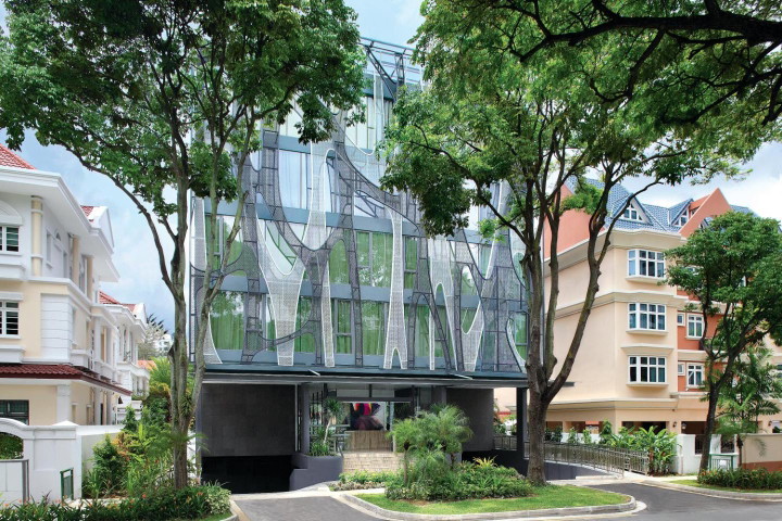 Liv Residences Serviced Apartment Novena - River Valley