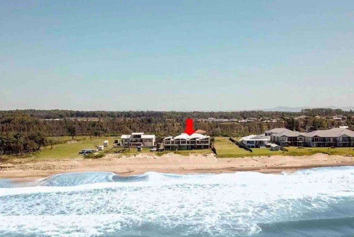 Whitewater Beach House - Old Bar