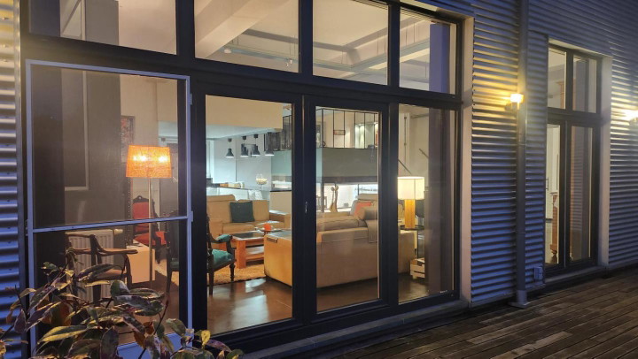 Superbe Loft De Caractère Avec Garage à 10' Du Centre - Luik