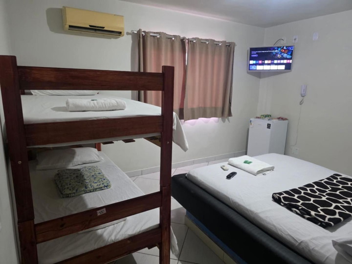 Caribe Palace Hotel Taguatinga - Brasilia