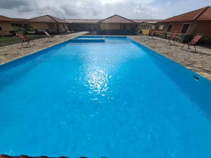 Villa Maris Ecolodge - Maio - カーボベルデ