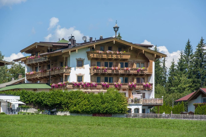 Hotel Pension*** Wiesenhof - Stumm