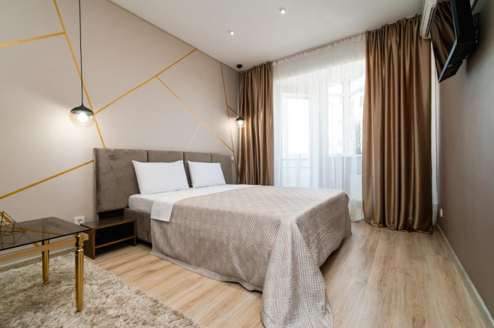 Mirent & Lev Tolstoi Apartaments - Chișinău