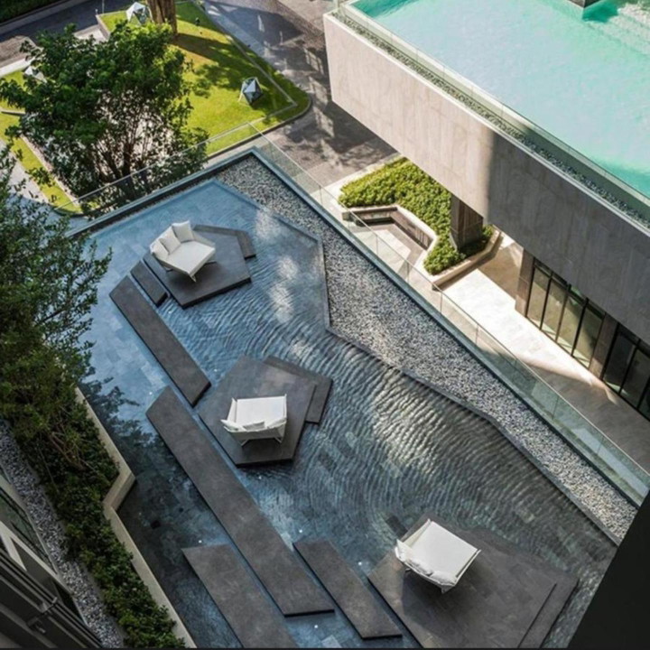 The Base Central Pattaya By Mickey - Rayong