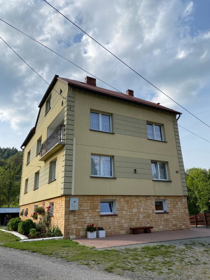 Noclegi "Na Szczyrboku" Dom I - Korbielów