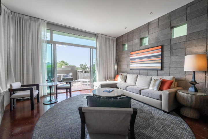 Sanctuary Camelback Mountain Resort And Spa - Paradise Valley