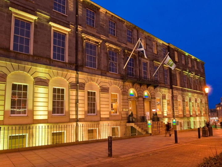 Holiday Inn Express Edinburgh City Centre By Ihg - Leith