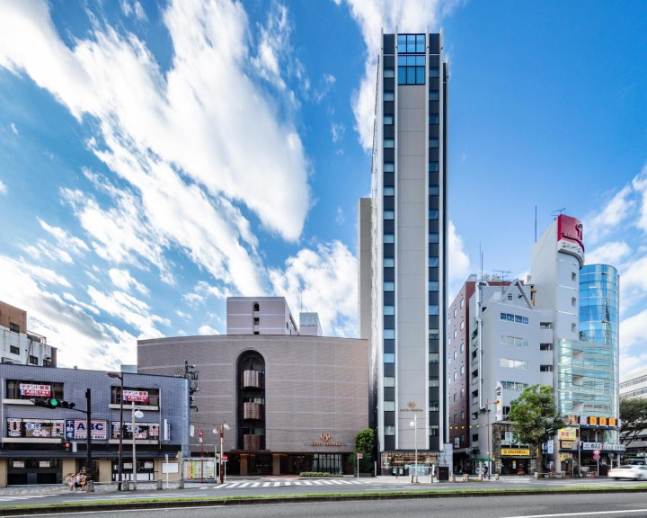 Hotel Emisia Tokyo Tachikawa - Kokubunji