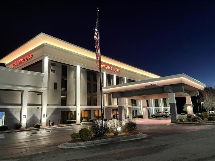 Hampton Inn - Hillsville - Hillsville, VA