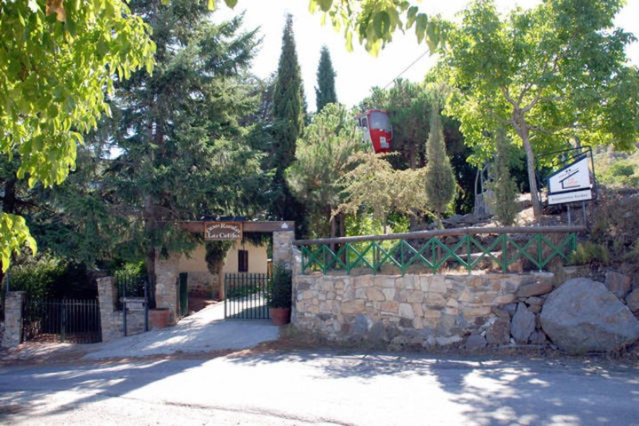 Telecabina Las Catifas - Andalucía