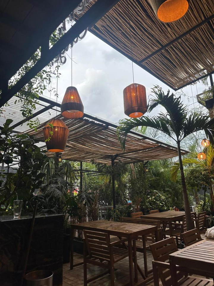 La Selva Hostel - Mexico city, Mexico