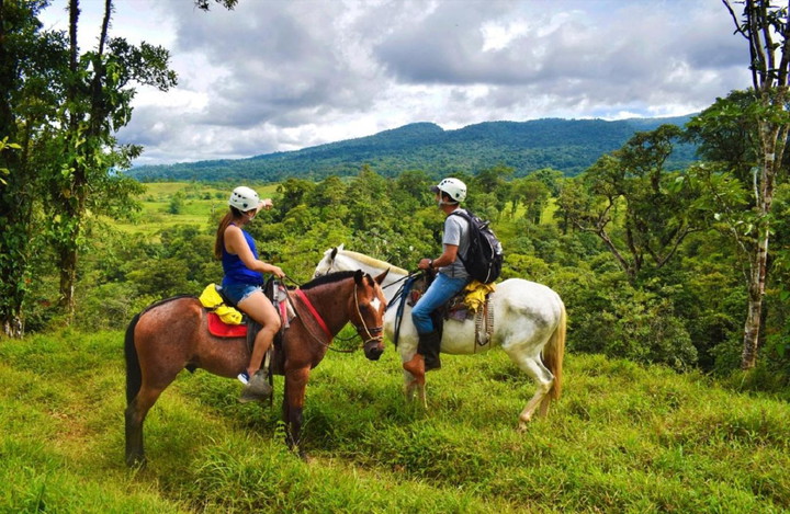 Posada Río Celeste La Amistad - Costa Rica