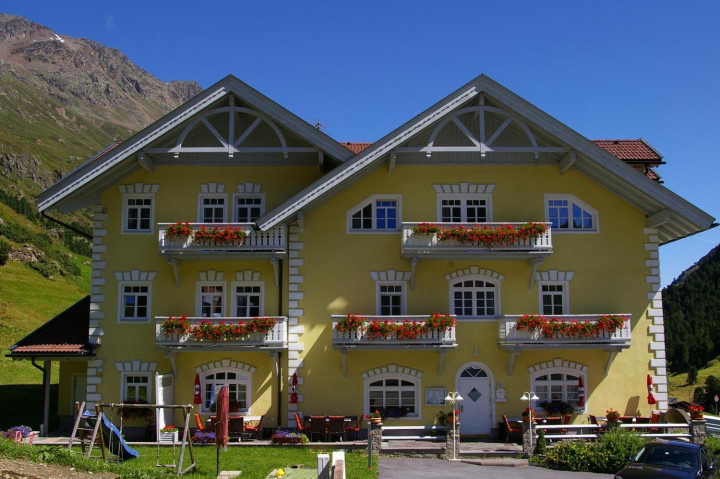 Appartement Wildspitz' - Obergurgl