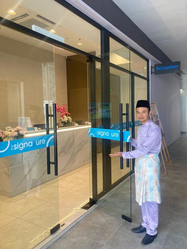The Signature Serviced Suites & Office Puchong - Puchong