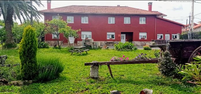 La Casona Del Pantano - Asturias