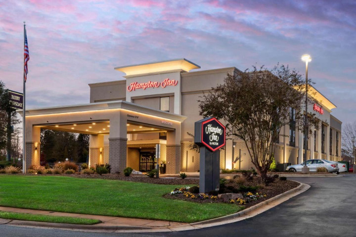 Hampton Inn Mebane - Burlington, NC