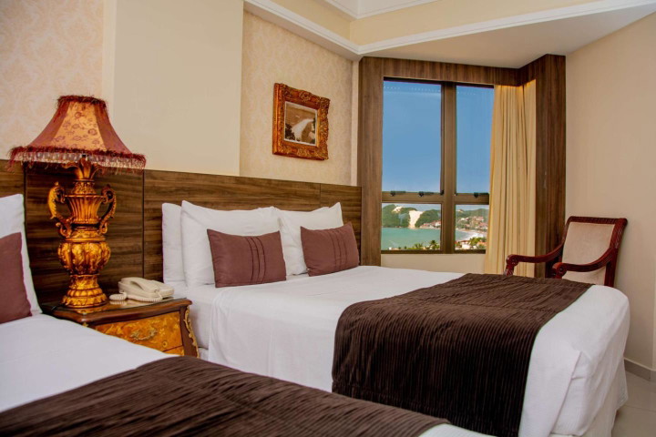 Majestic Ponta Negra Beach,worldhotels Elite - Natal