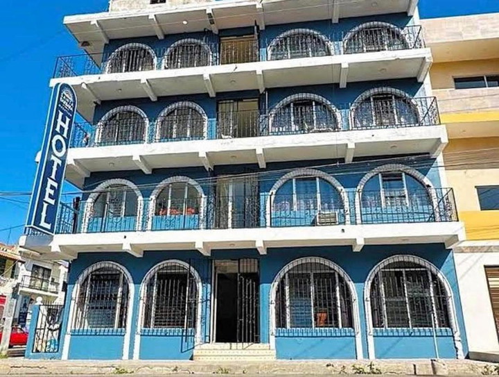 Hotel S Barbara - Mazatlán