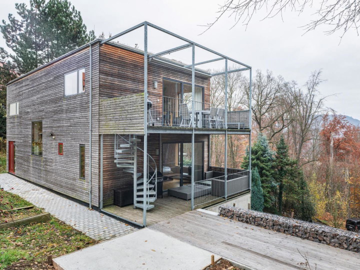 Exklusives Ferienhaus In Freital - Dresden