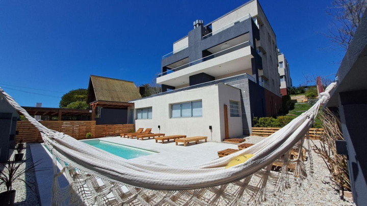 Apart Costa Mediterránea - Villa Gesell