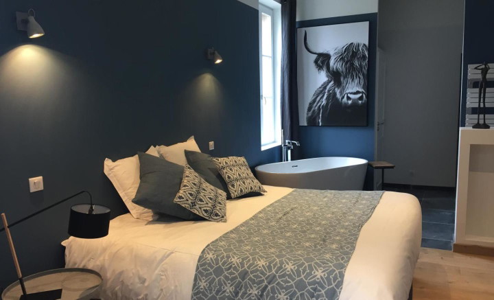 Hôtel-spa Domaine De Diane - Fort-Mahon-Plage