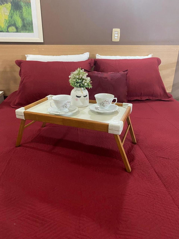 Aldeia Das ÁGuas Village Park Flat A110 Térreo - Rio de Janeiro (estado)