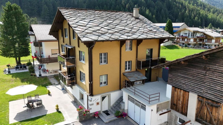 Haus Chalet Arnika - Saas-Grund