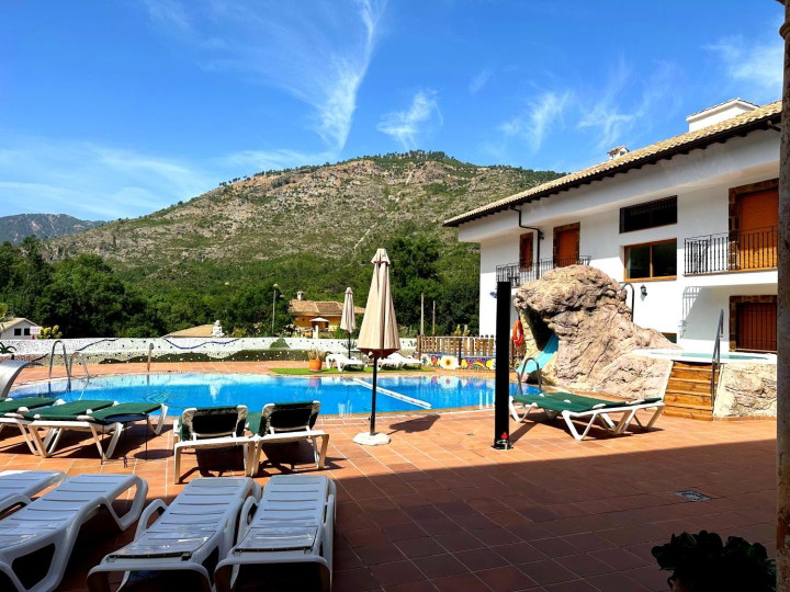 Gran Hotel Spa Parque De Cazorla - La Iruela